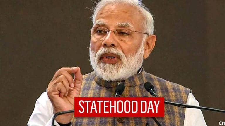 State Formation Day: PM lauds contribution; extends wishes for ...