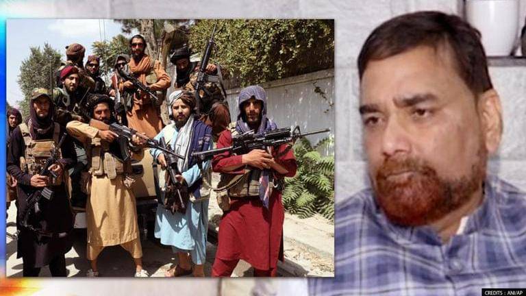 JDU leader implores Centre to ensure Afghanistan soil isn't used for ...