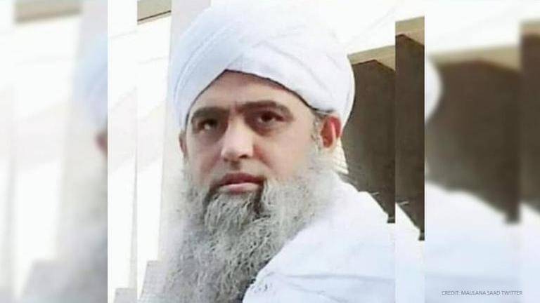IT department could soon issue notice to Markaz chief Maulana Saad ...