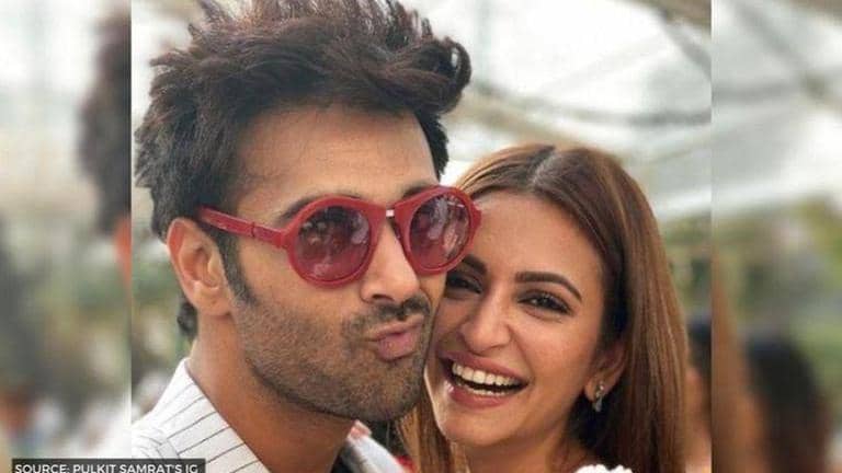 Pulkit Samrat and Kriti Kharbanda share pictures from brother Ullas ...