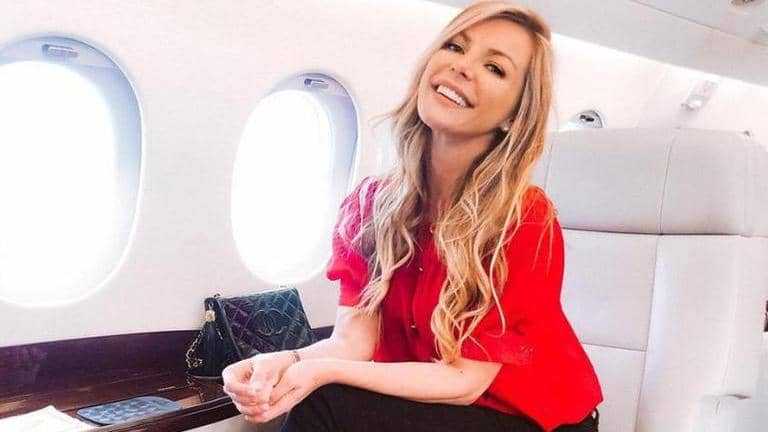 Hugh Hefner's widow Crystal Hefner opens up on cosmetic surgery that ...