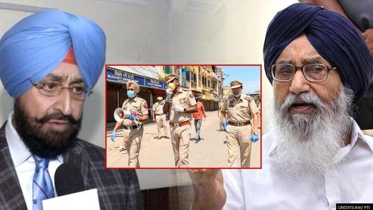 Need of hour to probe role of Badals in Kotkapura police firing case: ex-Punjab Cong chief ...