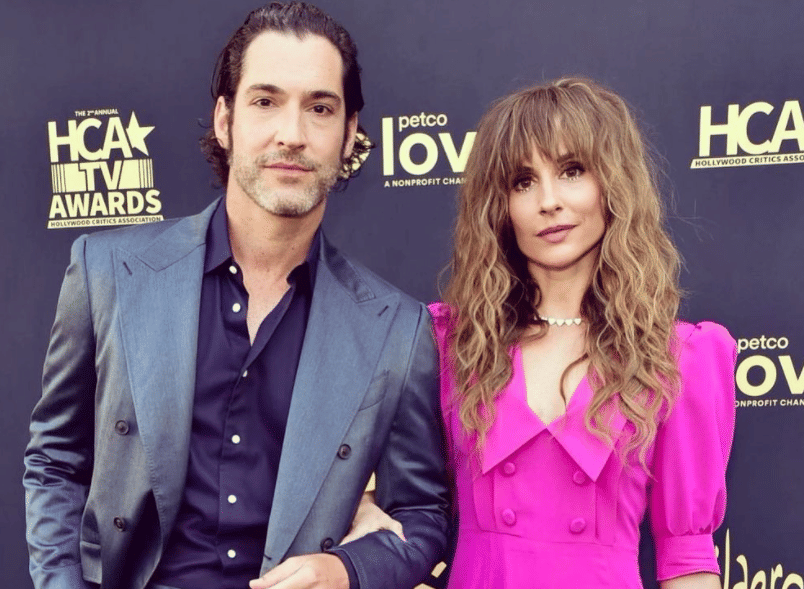 Tom Ellis welcomes first baby via surrogacy- Republic World