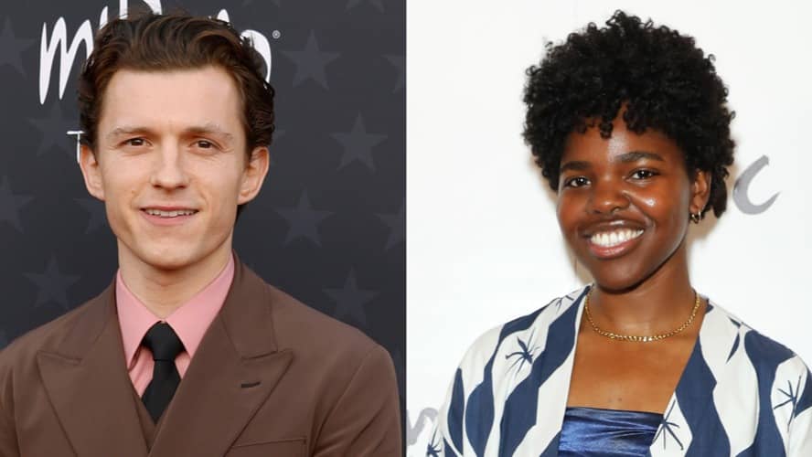 Romeo And Juliet Director Condemns Racial Abuse Aimed At Tom Holland's ...