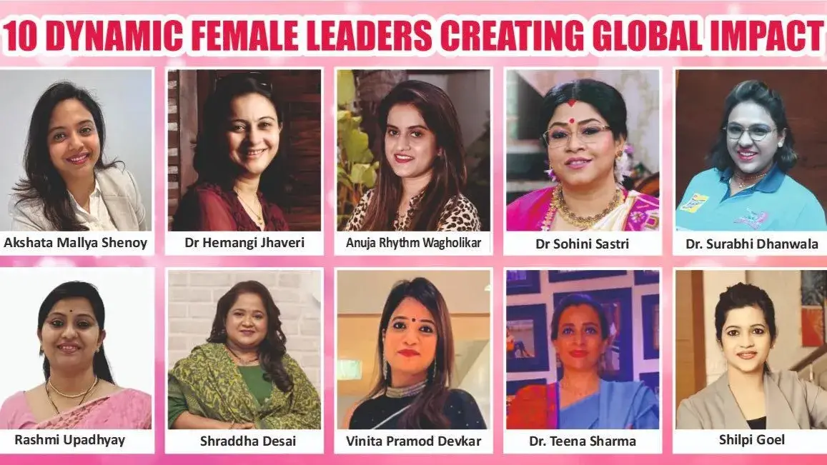 10 dynamic female leaders creating impact | Republic World