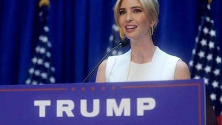 Ivanka Trump helps load food into cars of drivers in need | Republic World