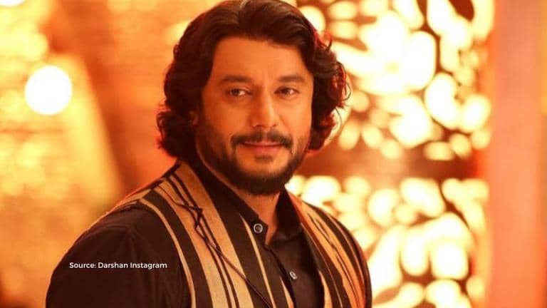 Darshan reveals he watched 'Roberrt' with audience in disguise ...