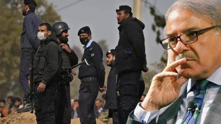 TTP militants attack police station in Pakistan's Punjab province ...