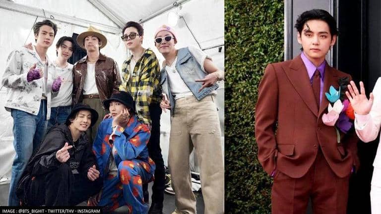 BTS' V gets injured on last day of 'Permission To Dance' concert in LA ...