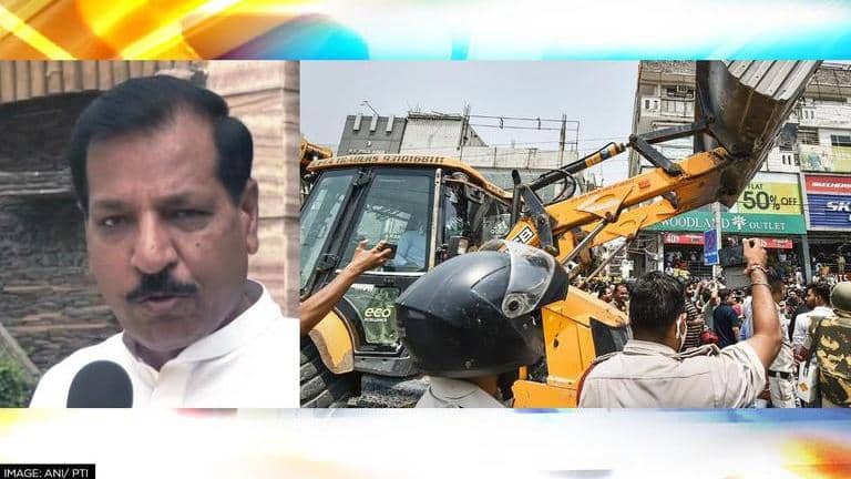 Shaheen Bagh demolition drive: SDMC official urges people to 'follow and respect the law ...