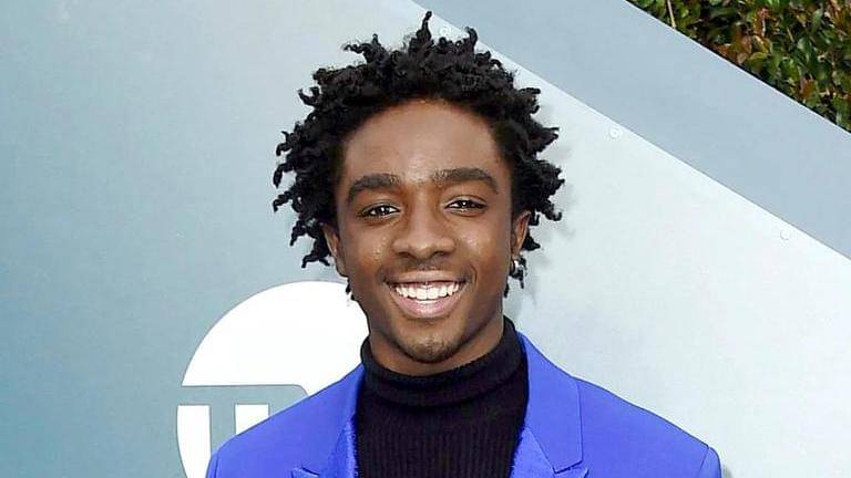 Stranger Things star Caleb McLaughlin opens up on facing racism from fans; 'you feel ...