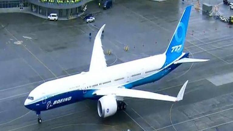 Boeing shares fall as 737 delivery goal at risk from defect involving Spirit | Republic World