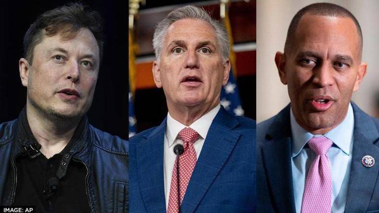 Elon Musk meets with Rep and Dem House leaders to ensure Twitter is ... Elon Musk meets with Rep and Dem House leaders to ensure Twitter is ...