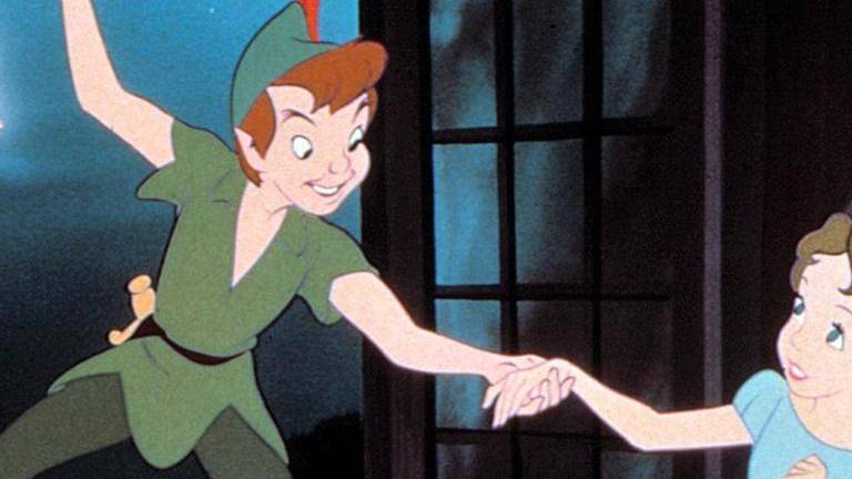 The real story behind Peter Pan: Read the origin story of this classic ...
