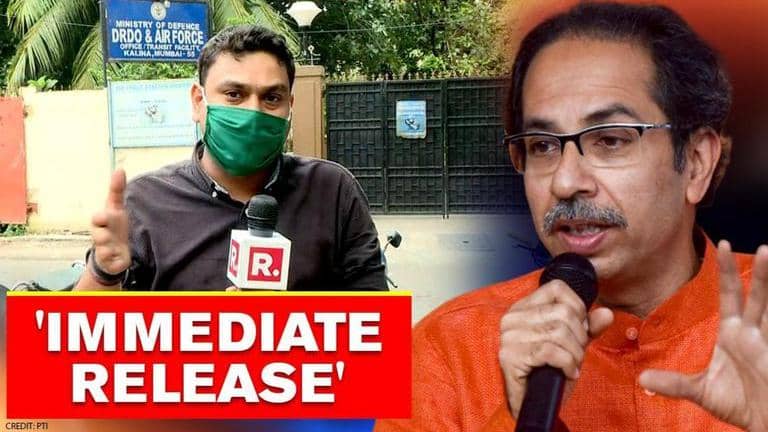 NSJ condemns arrest of Republic's crew, demands immediate release in ...