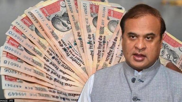 'Demonetisation stunted Naxal violence, curbed black money': Assam CM ...