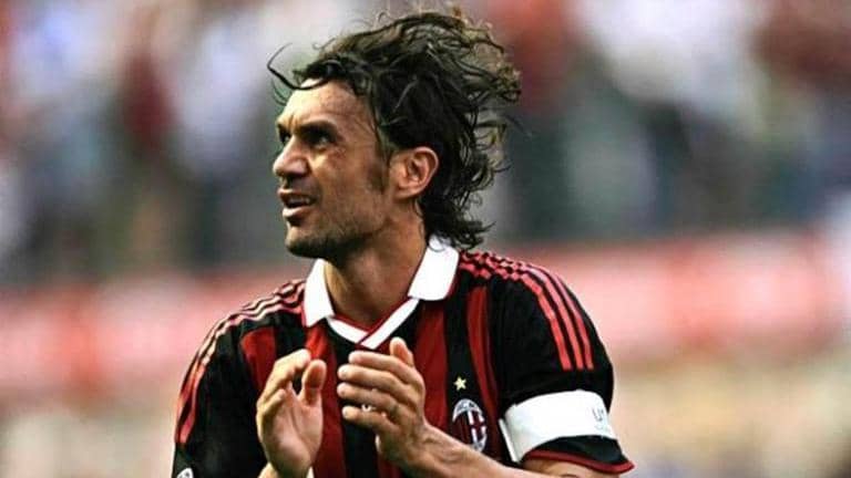ON THIS DAY: AC Milan and Italy legend Paolo Maldini turns 52 on Friday ...