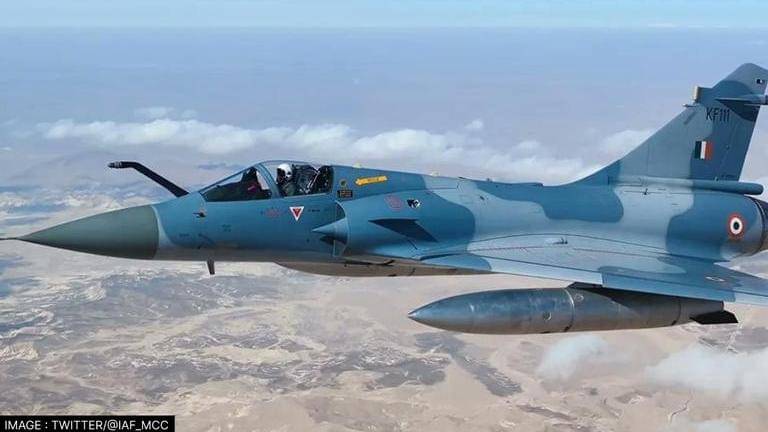 Iaf To Uphaul Interoperability With Uks Royal Air Force In Exercise Cobra Warrior 2023