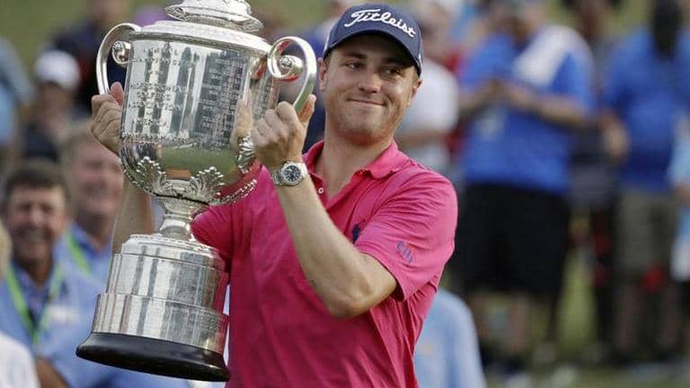 PGA Champ Thomas set to take swing on 2K21 video game cover- Republic World