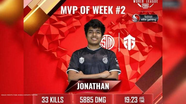 PMWL Kill Leaders: TSM Entity assualter Jonathan named MVP of Week 2 ...