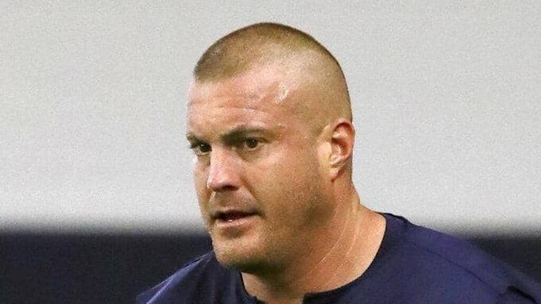 Garrett, Gates tightlipped on Judge's firing of Marc Colombo | Republic ...