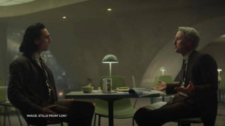 'Loki' star Owen Wilson shares the story behind his 'grey hair' look ...