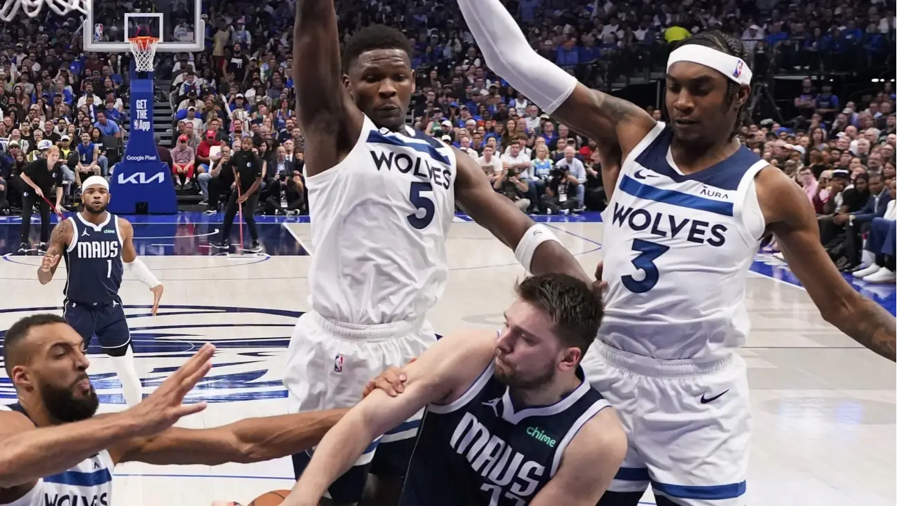 NBA Playoffs, Mavericks at Timberwolves Game 5 Preview: Can Minnesota ...