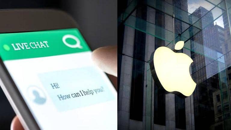 Apple tests its own AI Chatbot, release likely to be next year: Report ...