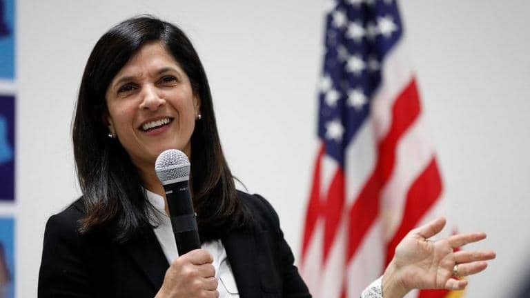 Democrat Gideon wins primary, will face GOP Sen Collins | Republic World