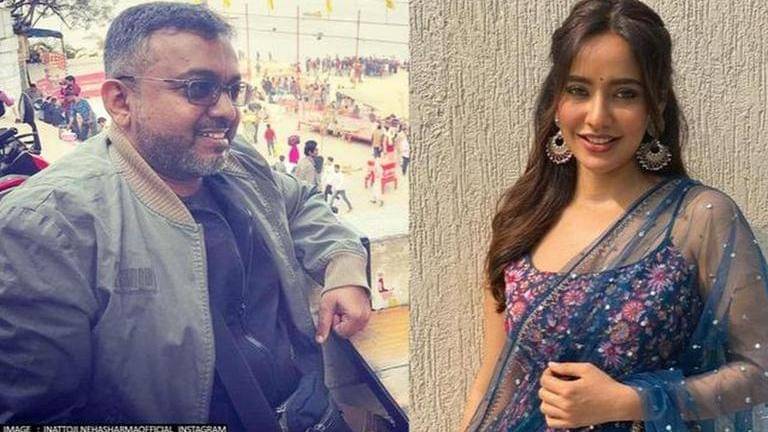 Director Indrajit Nattoji calls 'Aafat-e-Ishq' starring Neha Sharma ...
