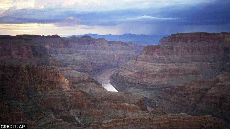 13-year-old boy survives 100 feet fall at Arizona's Grand Canyon during ...