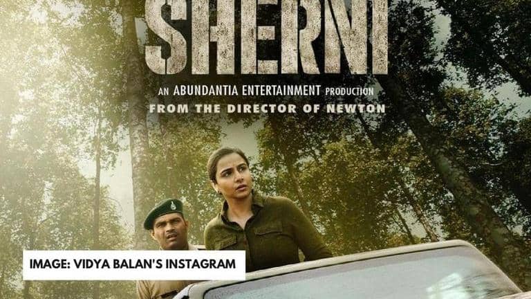 'Sherni' review: Read what critics have to say about this Vidya Balan ...