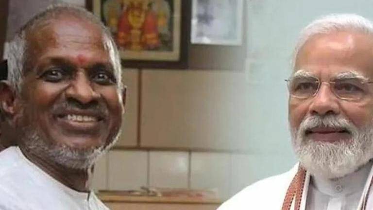 Music composer Ilaiyaraaja welcomes return of Sengol to its rightful ... Music composer Ilaiyaraaja welcomes return of Sengol to its rightful ...