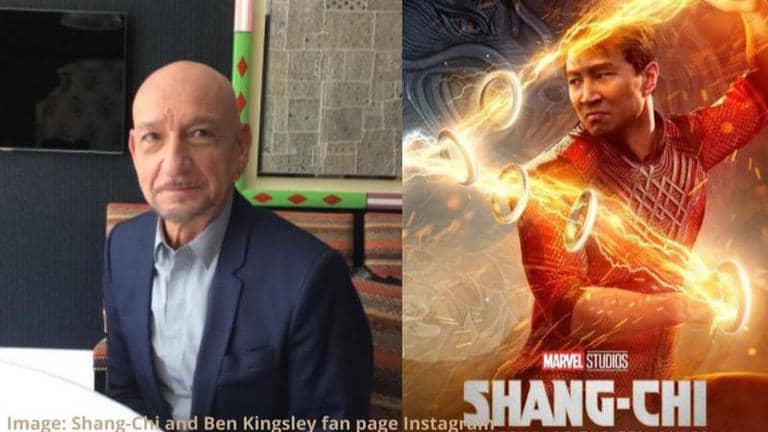 Sir Ben Kingsley all set for MCU return with 'Shang-Chi and the Legend ...