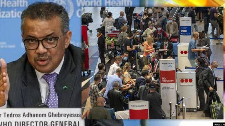 Explained: Process followed by WHO while naming latest COVID-19 variant ...