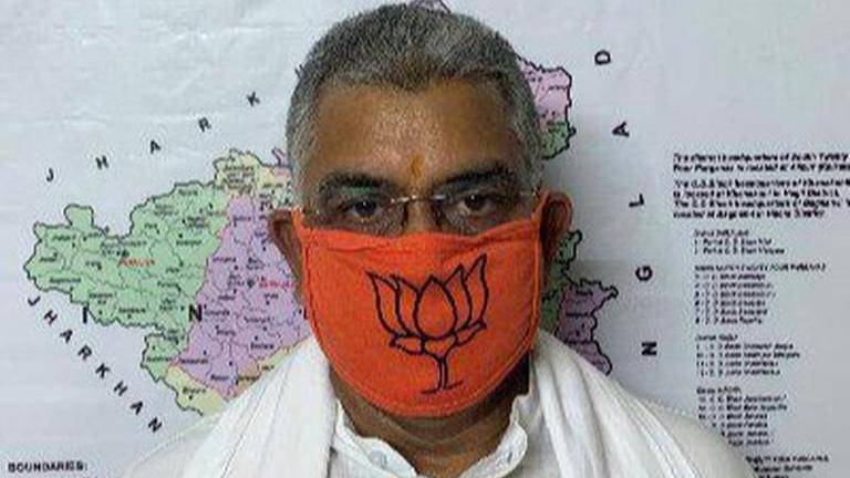 Bengal BJP chief Dilip Ghosh's condition improves | Republic World