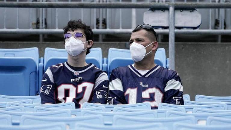 The Latest: NFL backloads schedule on fall Masters Sunday- Republic World