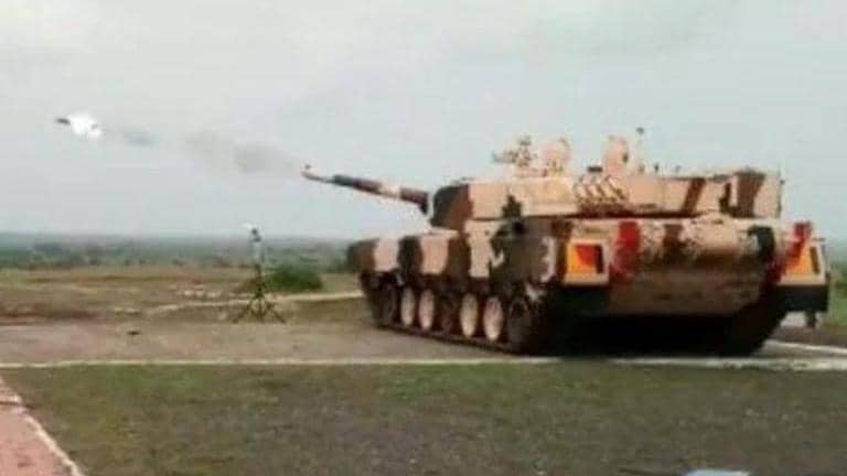 2 Army personnel killed as tank's barrel bursts during field firing ...