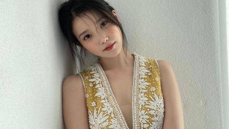 K-pop idol IU cleared of plagiarism charges, agency issues statement ...