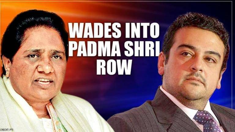 Mayawati cites Adnan Sami's case, asks Centre to include persecuted Pak ...