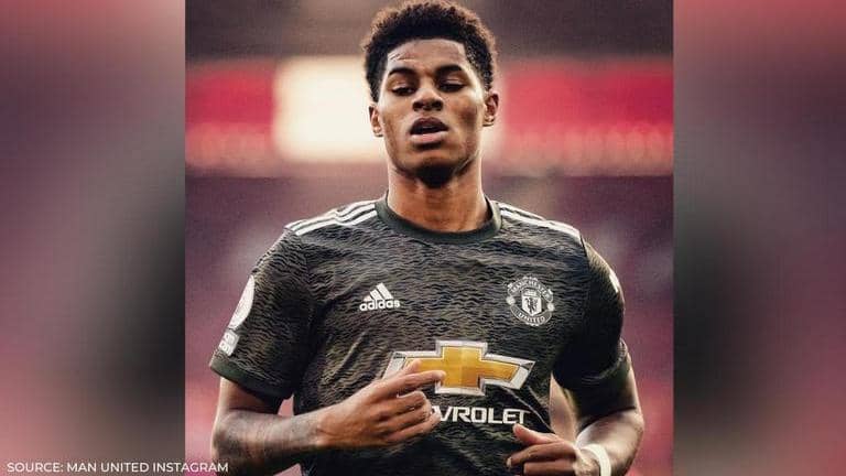 Marcus Rashford injury update: Man United star's ankle 'Swollen ...