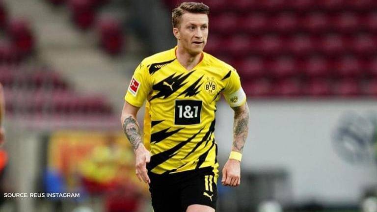 What happened to Marco Reus? Why did Reus back out of Germany Euro 2020 ...