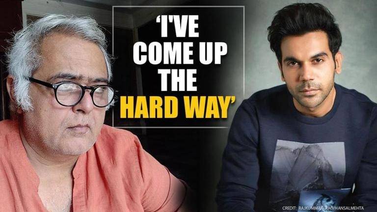'I depend on Rajkummar Rao': Hansal Mehta after he gets trolled for statement on nepotism ...
