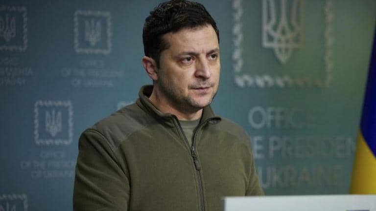 'We regret...': Ukraine's defence ministry apologises for tweeting ...