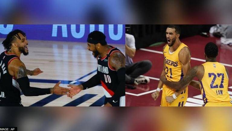 NBA Preseason, Trail Blazers vs Warriors Live stream: How to watch in ...