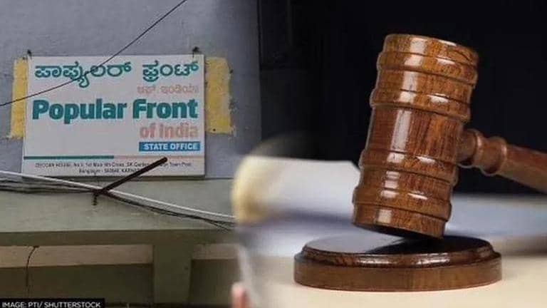 PFI ban: UAPA Tribunal upholds ban imposed by Centre on vexed outfit ...