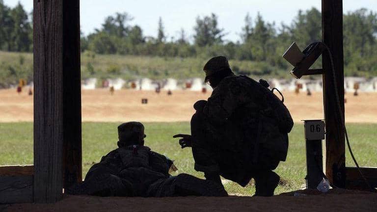 US Army: Soldier dies in rifle training at Fort Jackson in SC- Republic ...