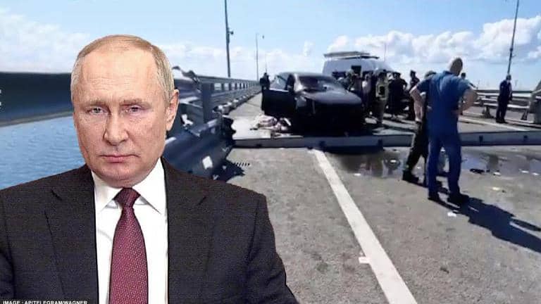 Putin vows retaliation to Crimea Bridge attack; 'I have given ...