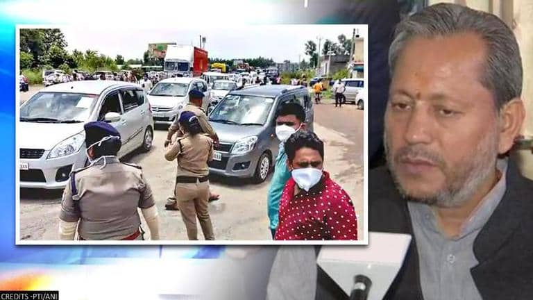 Uttarakhand govt extends COVID-19 lockdown until June 22; old SOPs to be followed | Republic World