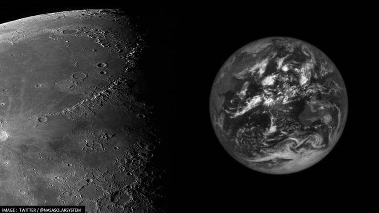 NASA's Lucy spacecraft heads to Jupiter, captures riveting images of ...